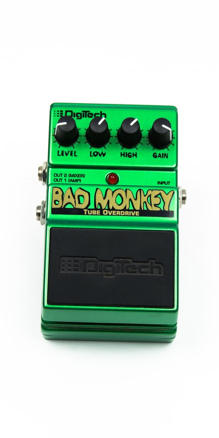 Bad Monkey Tube Overdrive #1