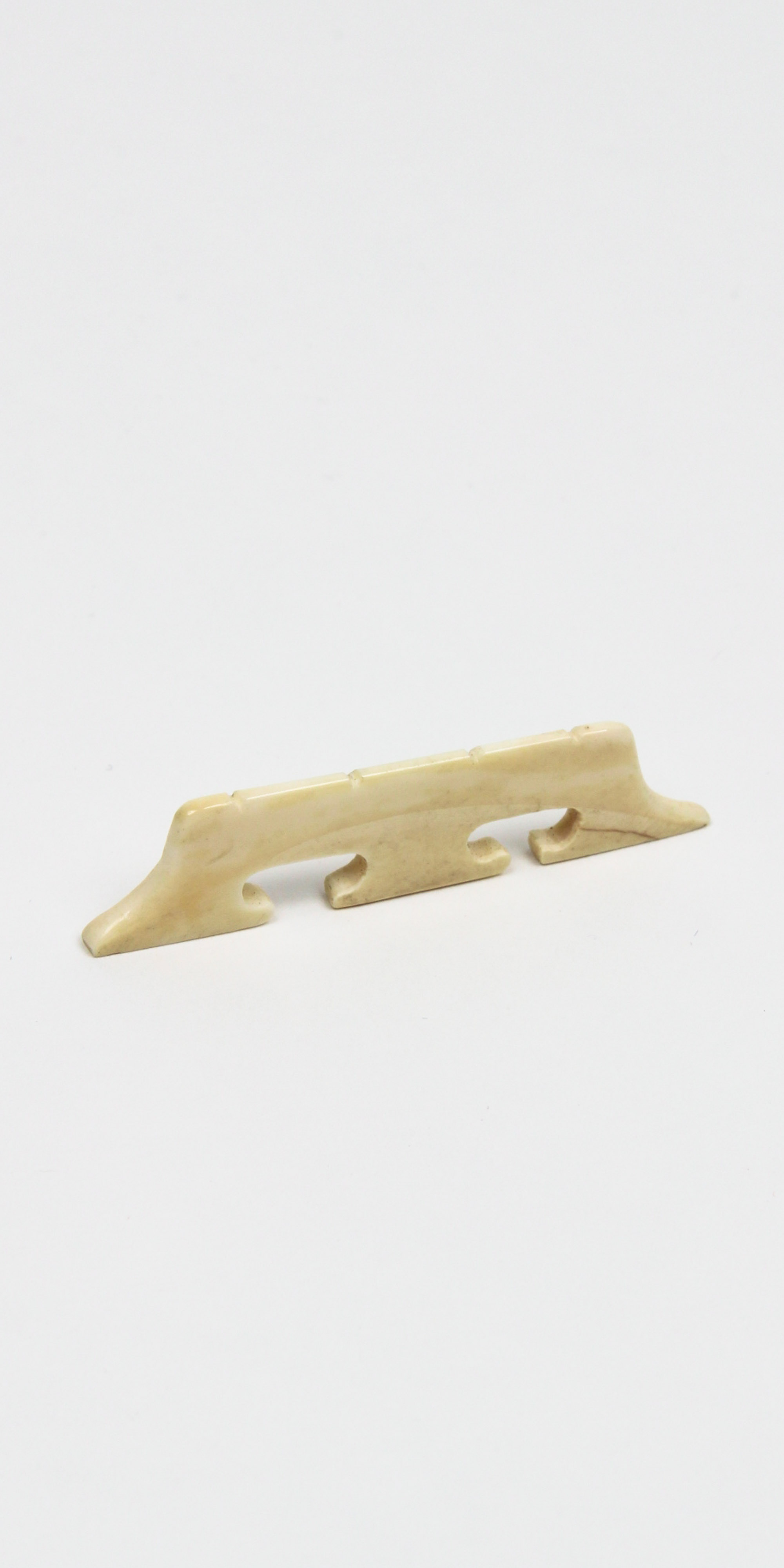 Unmarked Banjo Bridge