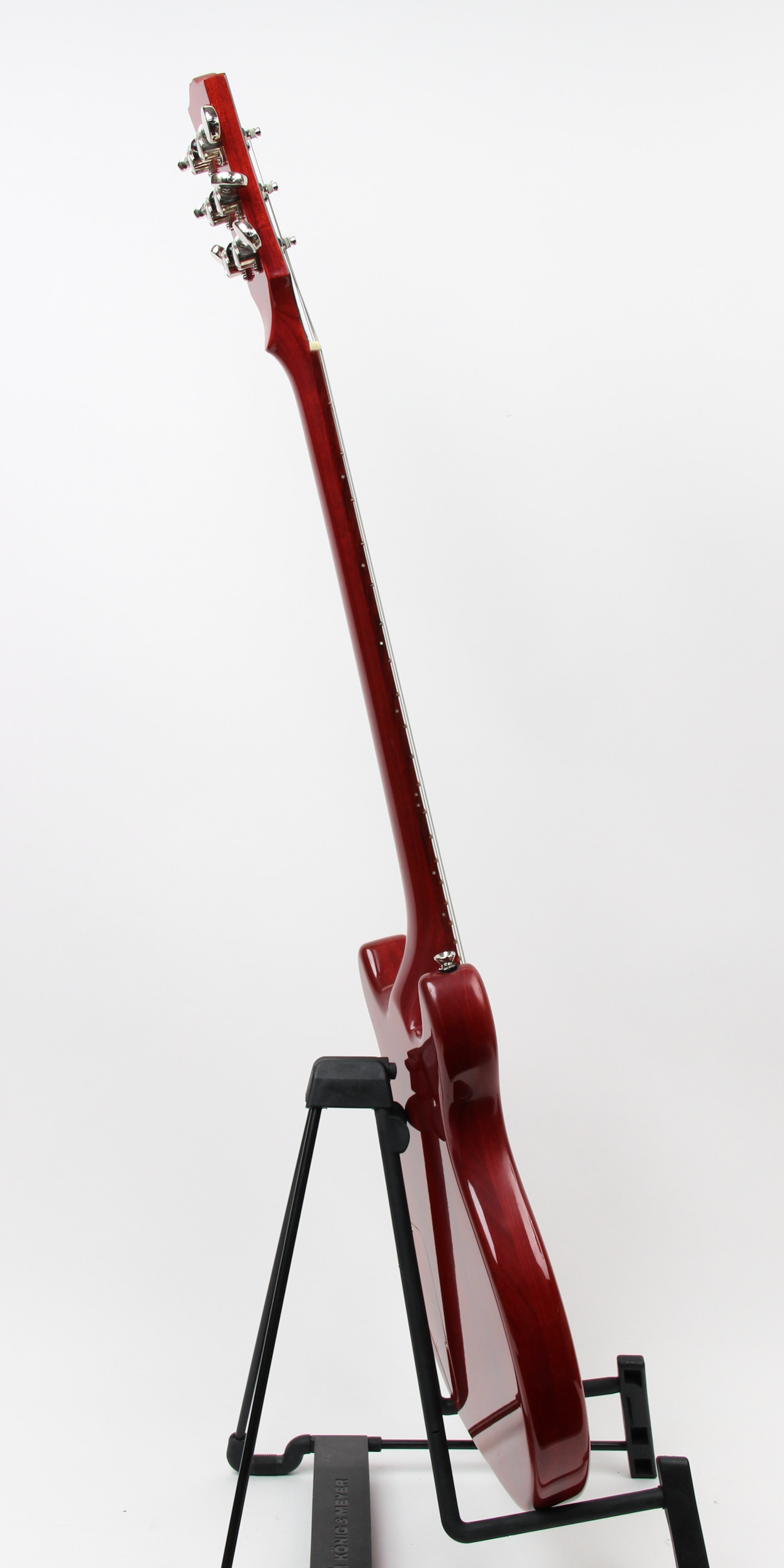 Bruton Les Paul Junior #3