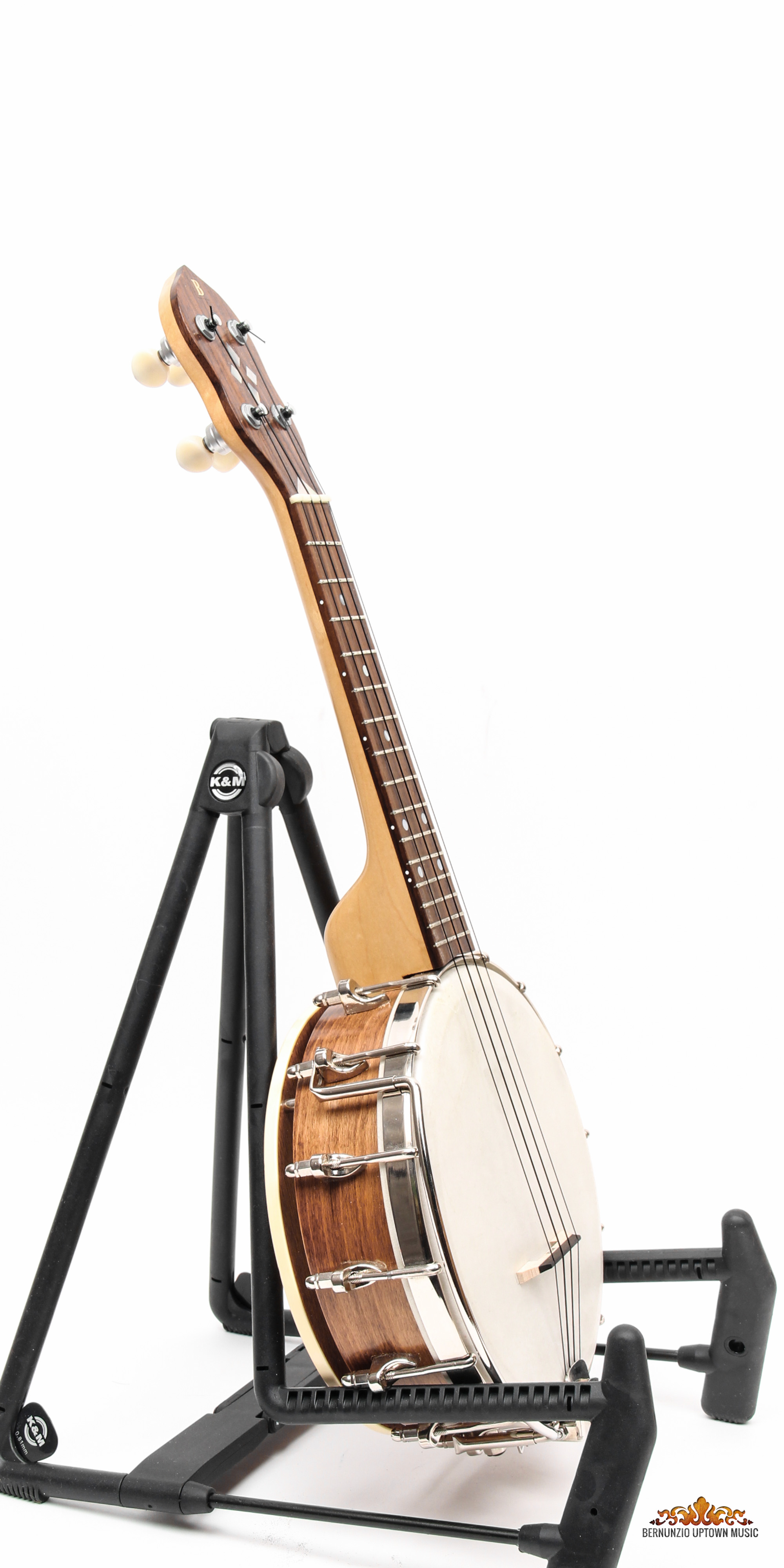 David Barnes Banjo ukulele #3