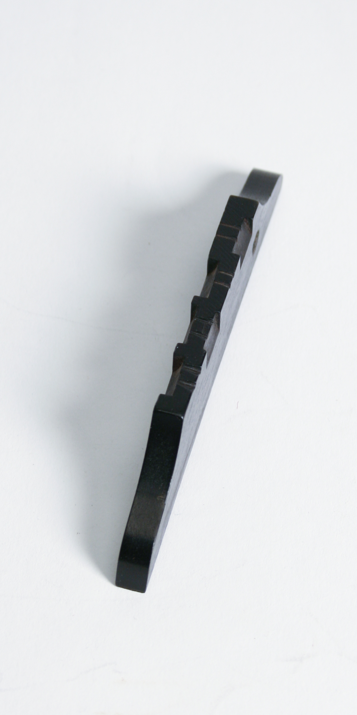 Gibson Mandolin Bridge #1