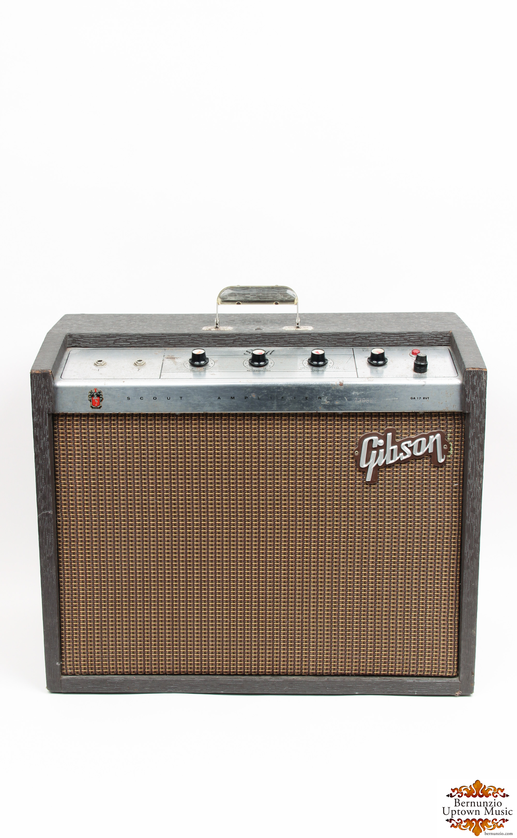 Gibson Scout GA-17 RVT #1