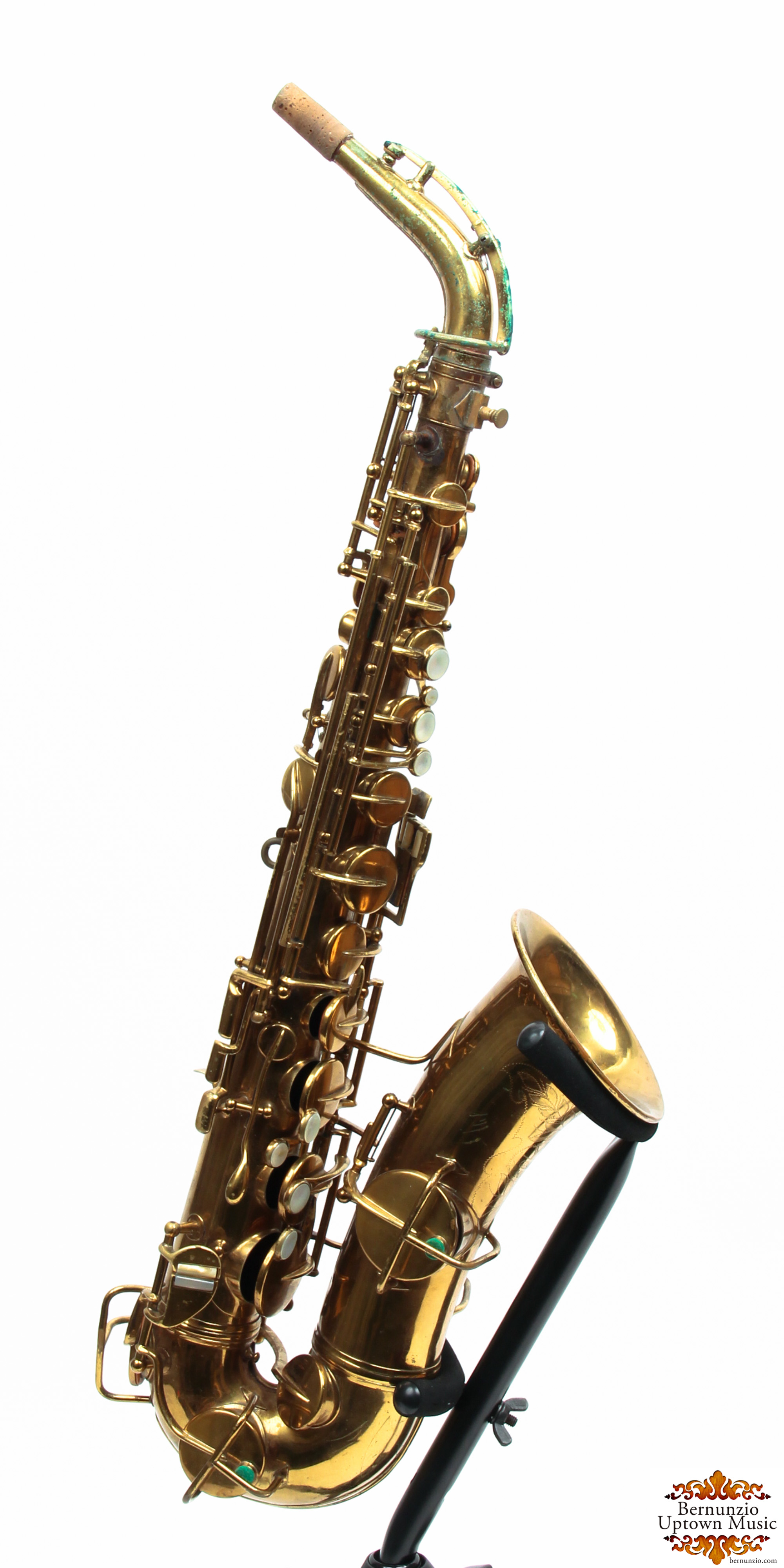 York Alto Saxophone #2