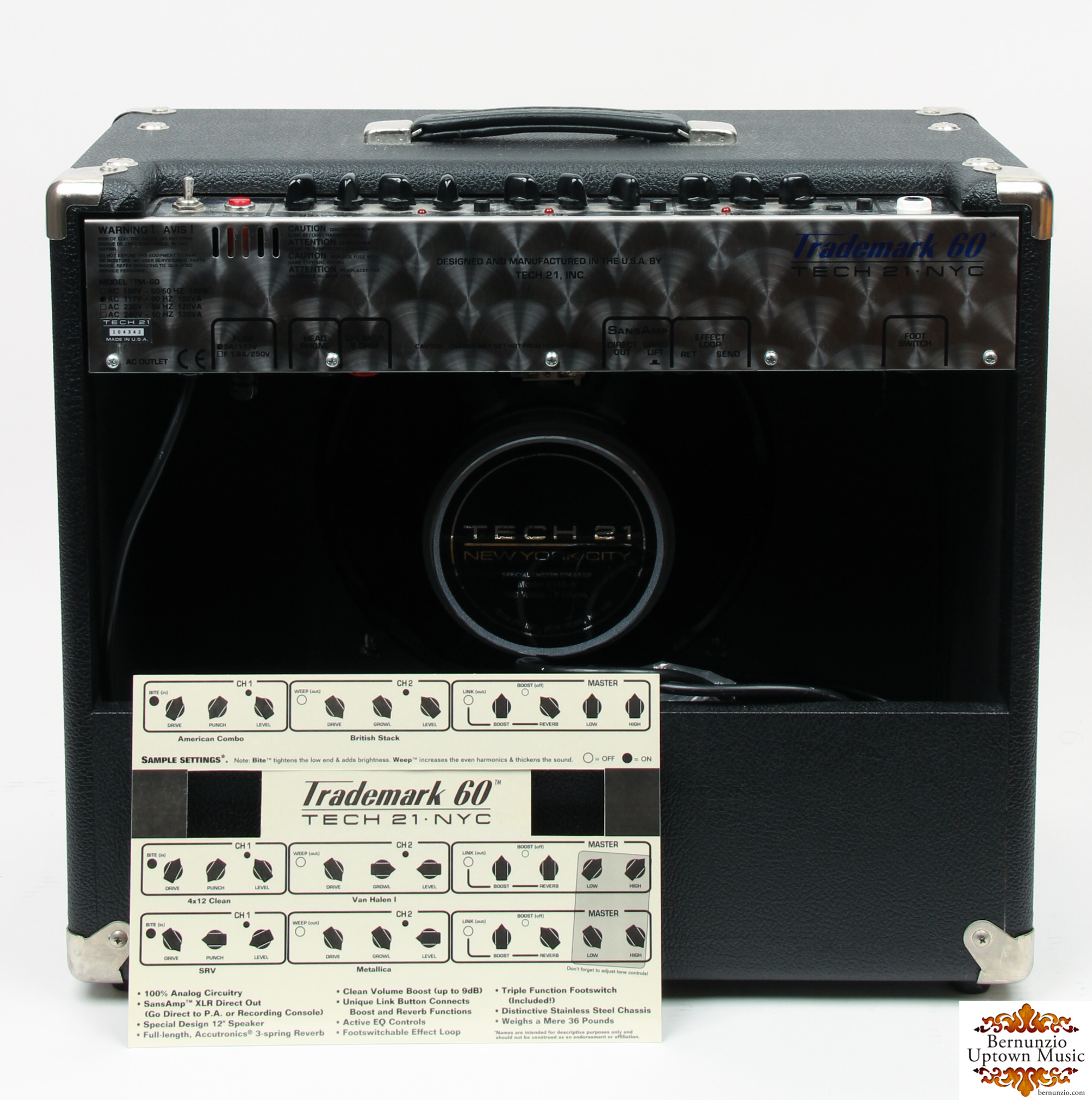 Tech 21 Trademark 60 #2