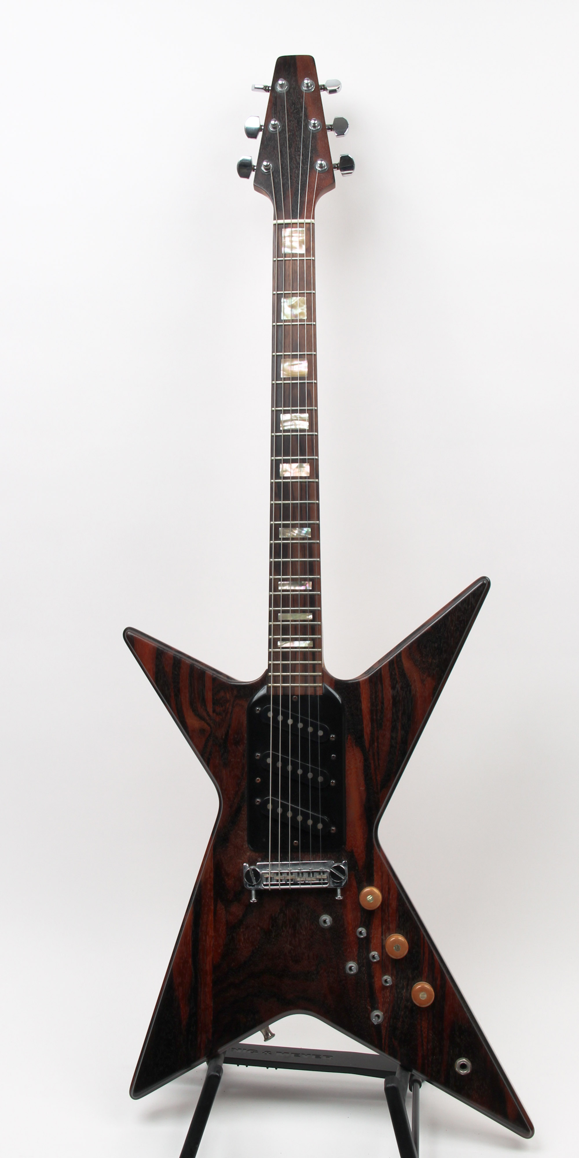 Unmarked Flying X #1